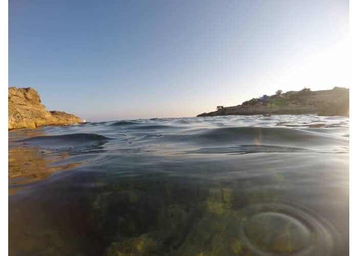 Xatt l-Ahmar Bay - Gozo Beaches